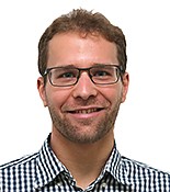Stephan Niebling, Senior Technical Officer